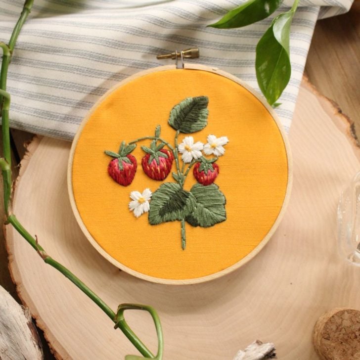 How to Read an Embroidery Pattern