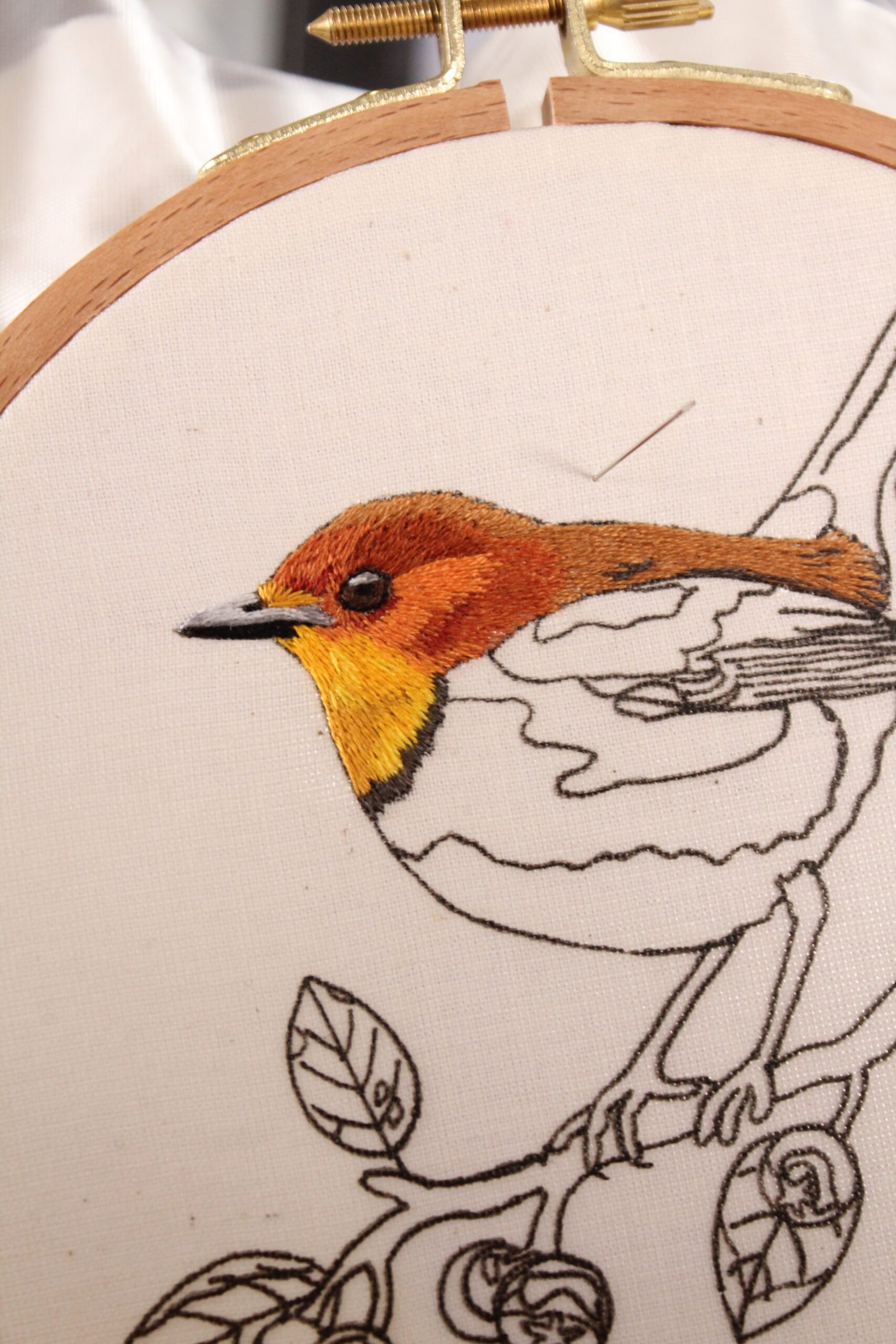 Long and Short Stitch Tutorial - The Secret To Seamless Blending