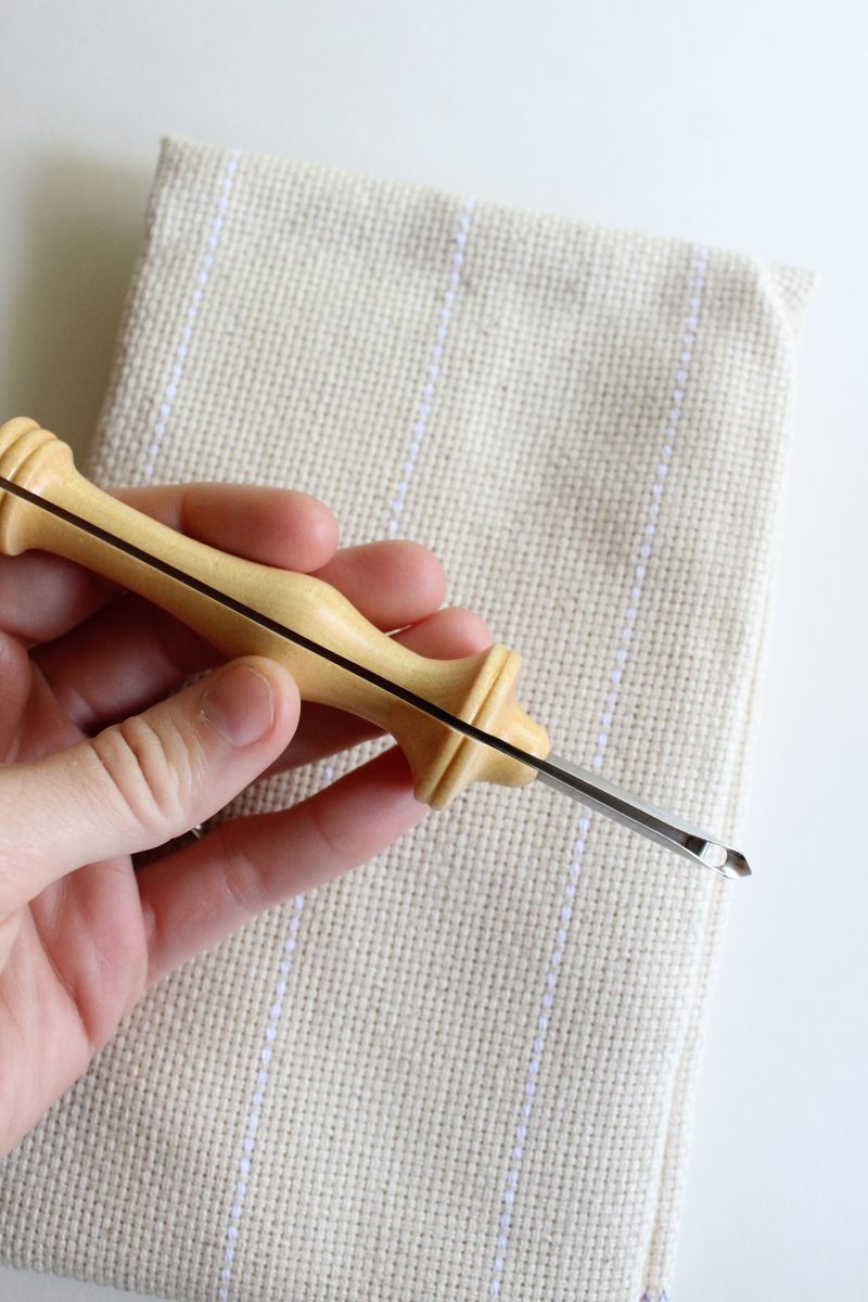 How To Punch Needle For Beginners
