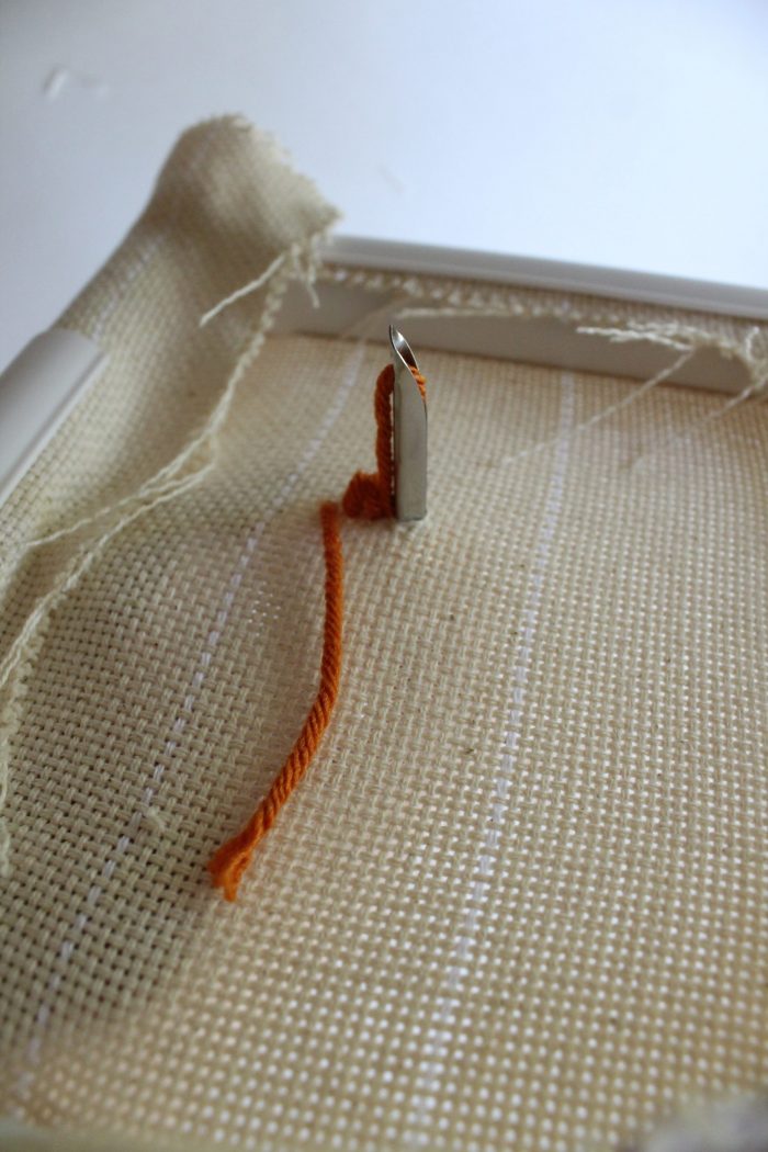How To Punch Needle For Beginners