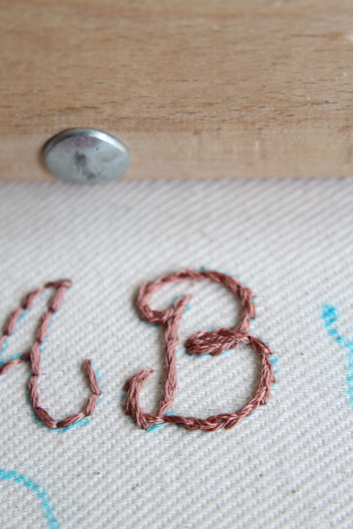 Hand Embroidery Letters: Simple Stitches and Tips for Beginners