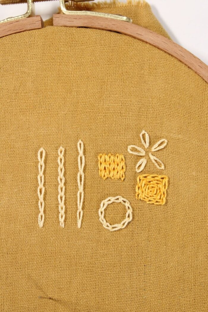 Satin Stitch Embroidery Tutorial (Achieve Smooth, Neat Stitches!)
