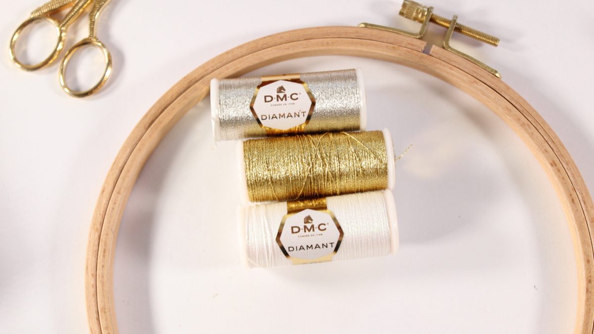 Types of Hand Embroidery Threads & Choosing What To Use