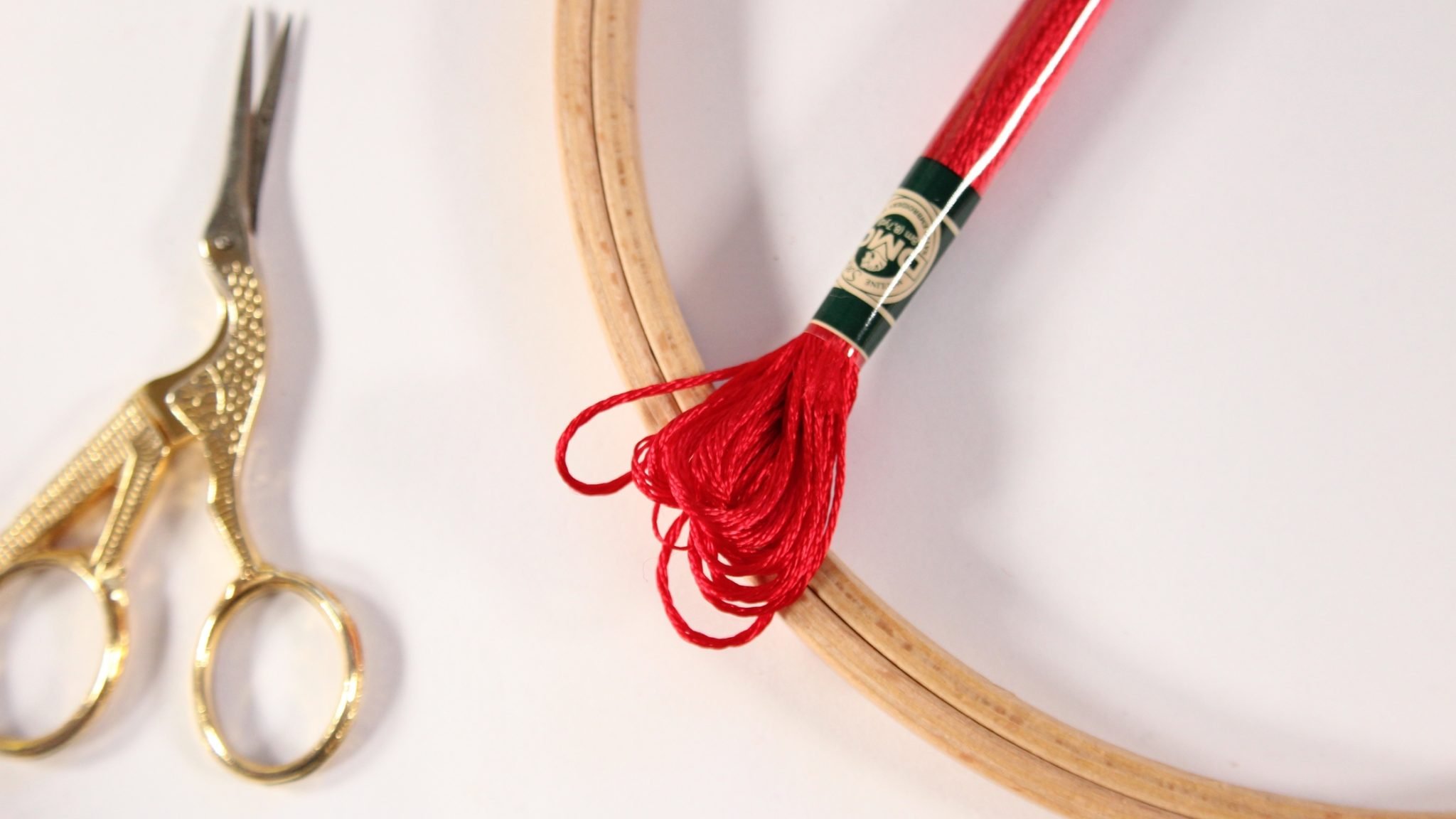 Types of Hand Embroidery Threads & Choosing What To Use