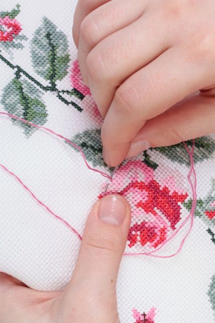 How to Make Your Own Cross Stitch Pattern