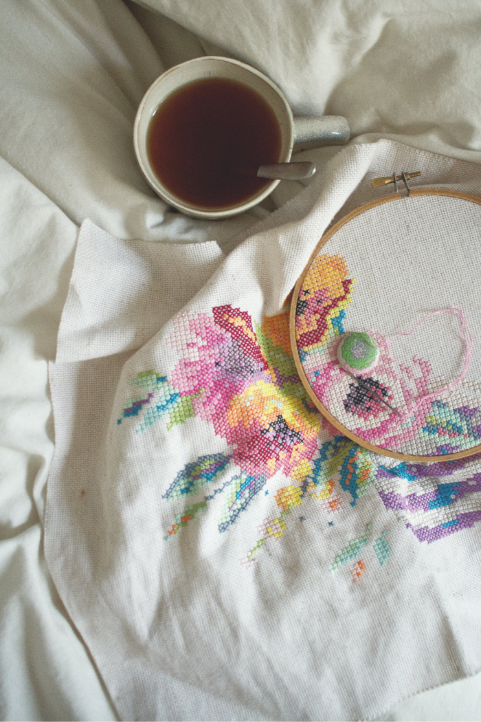 How to Make Your Own Cross Stitch Pattern