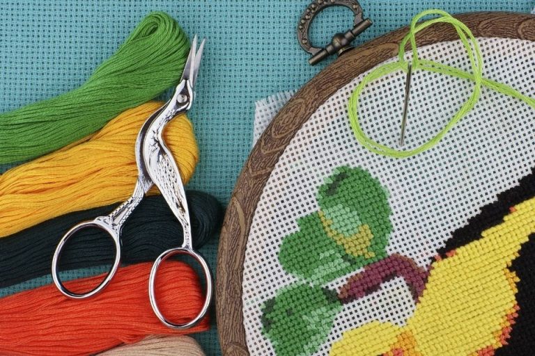 How to Make Your Own Cross Stitch Pattern