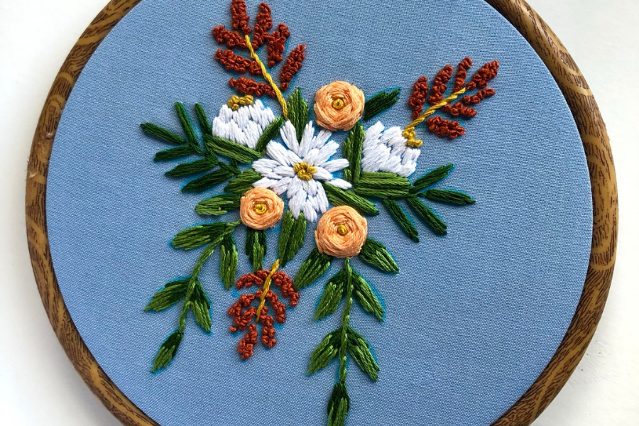 Simple Embroidery Patterns Flowers Best Flower Site Simple Embroidery Patterns Flowers Best Flower Site