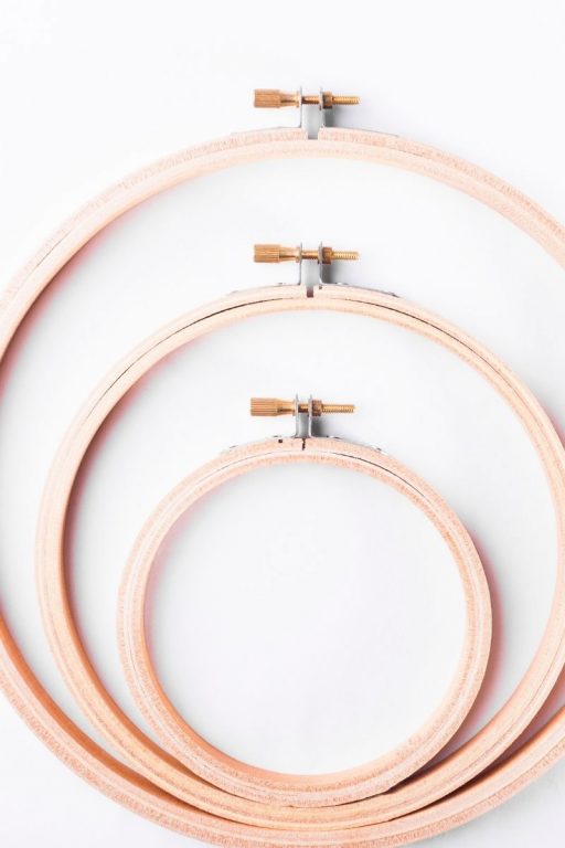 Shopping Guide To The Best Quality Embroidery Hoops