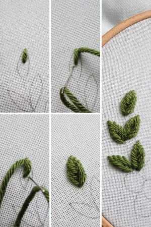 Learn How To Do Crewel Embroidery - Crewel Ghoul
