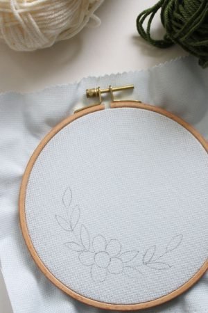 Learn How To Do Crewel Embroidery - Crewel Ghoul