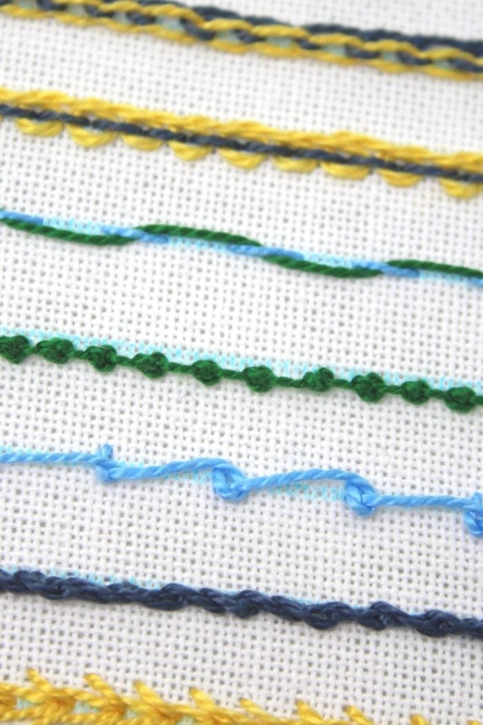 Satin Stitch Embroidery Tutorial (Achieve Smooth, Neat Stitches!)
