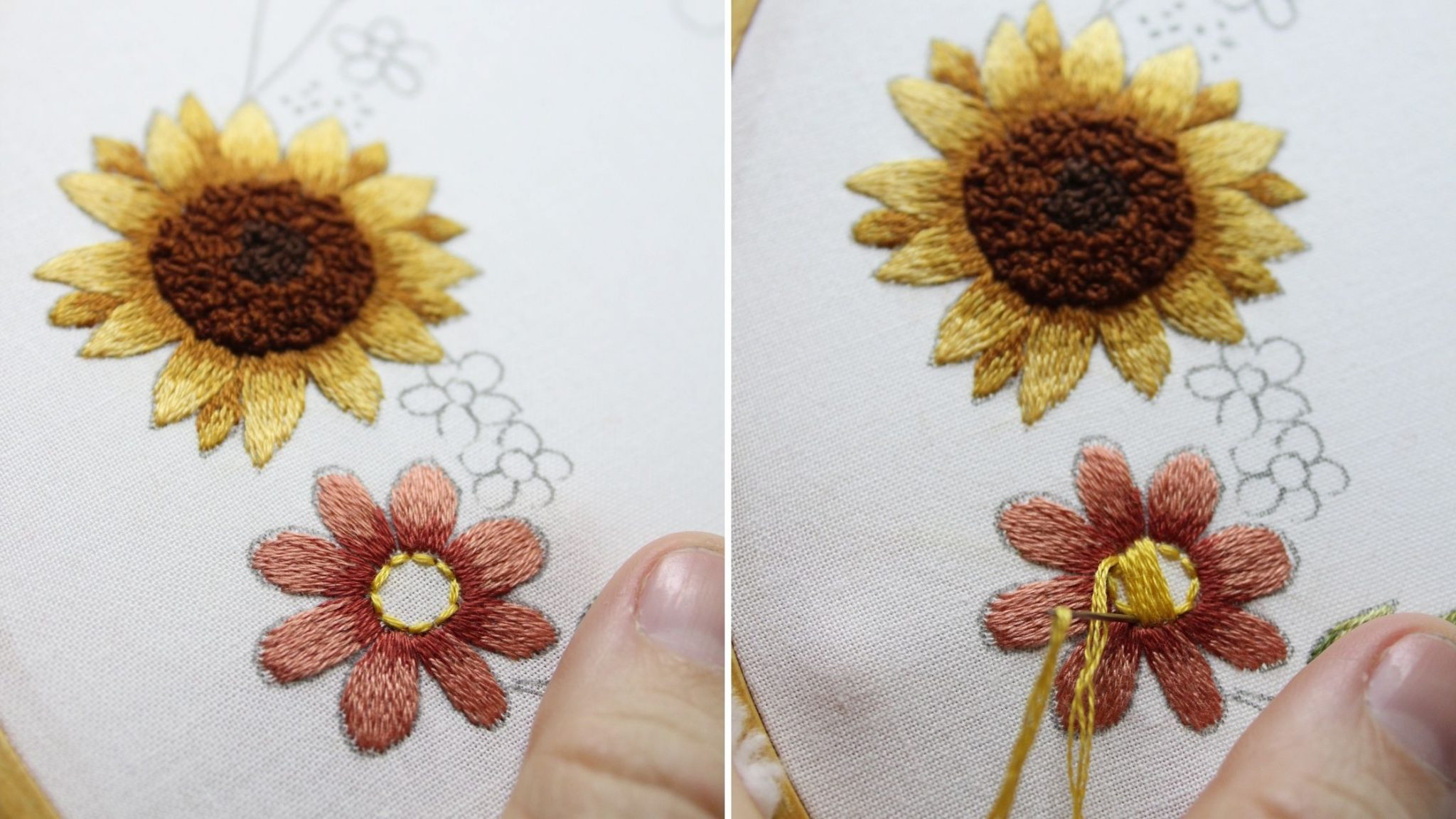 9 Hand Embroidery Tricks To Save You Time And Frustration