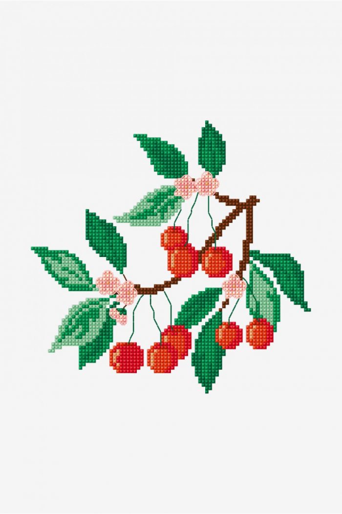 7 Free Cross Stitch Patterns To Download