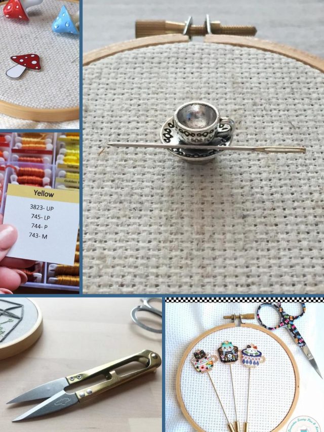 The Ultimate Guide To Cross Stitch Fabrics - Crewel Ghoul
