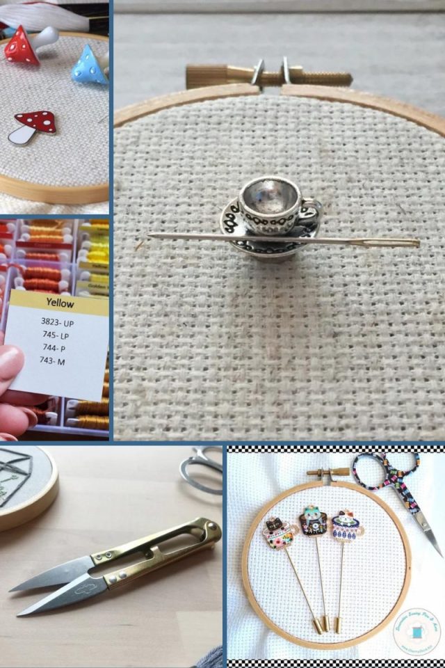 How to Make Your Own Cross Stitch Pattern