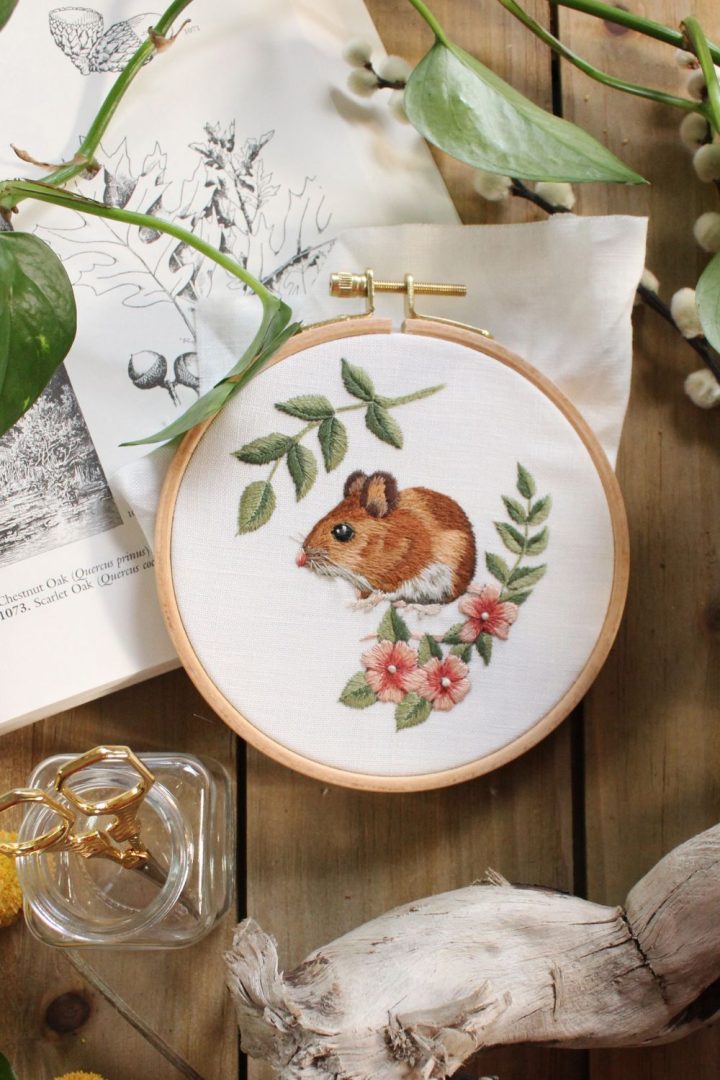 Essential Thread Painting Techniques - Roadmap From Beginner To Pro