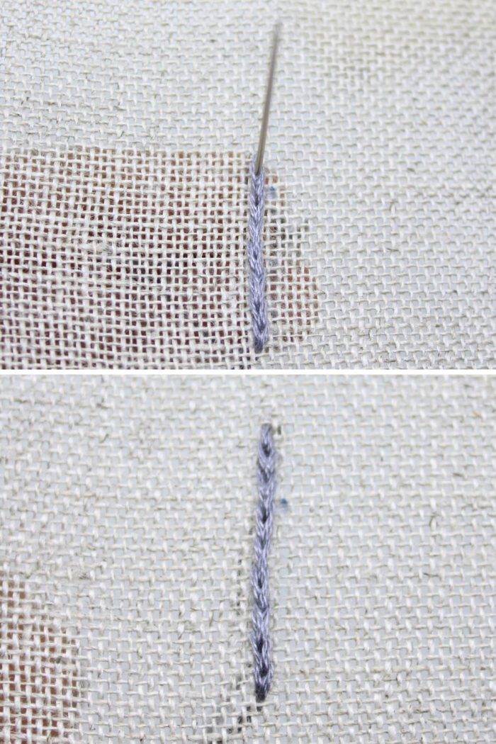 How To Embroider Straight Lines (5 Tips + Stitches)