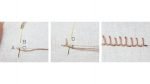 How To Do The Blanket Stitch In Embroidery