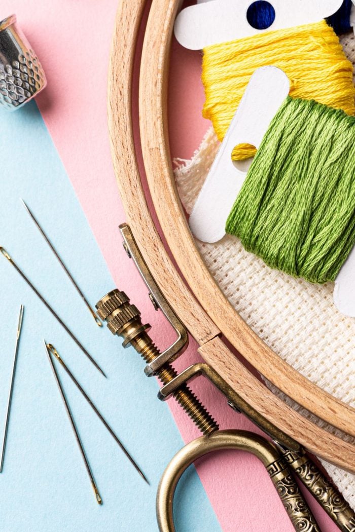 How to Make Your Own Cross Stitch Pattern