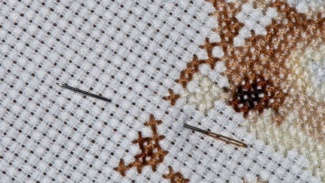 Common Cross Stitch Mistakes + How To Fix Them