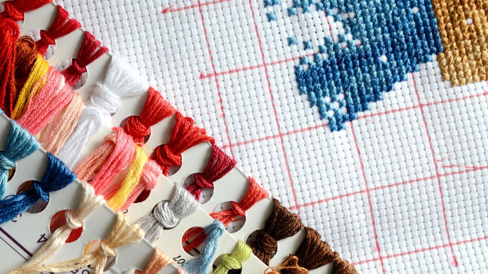 Common Cross Stitch Mistakes + How To Fix Them