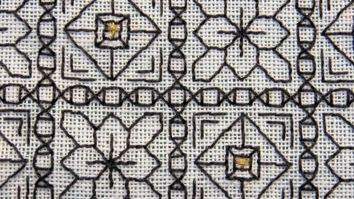 15 Intriguing Types of Embroidery