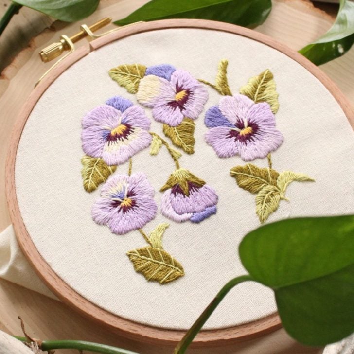 Painting With Thread: How To Make Realistic Embroidery