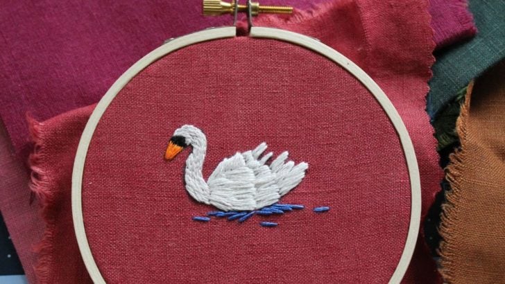 How to Embroider Hearts [5 Different Ways]