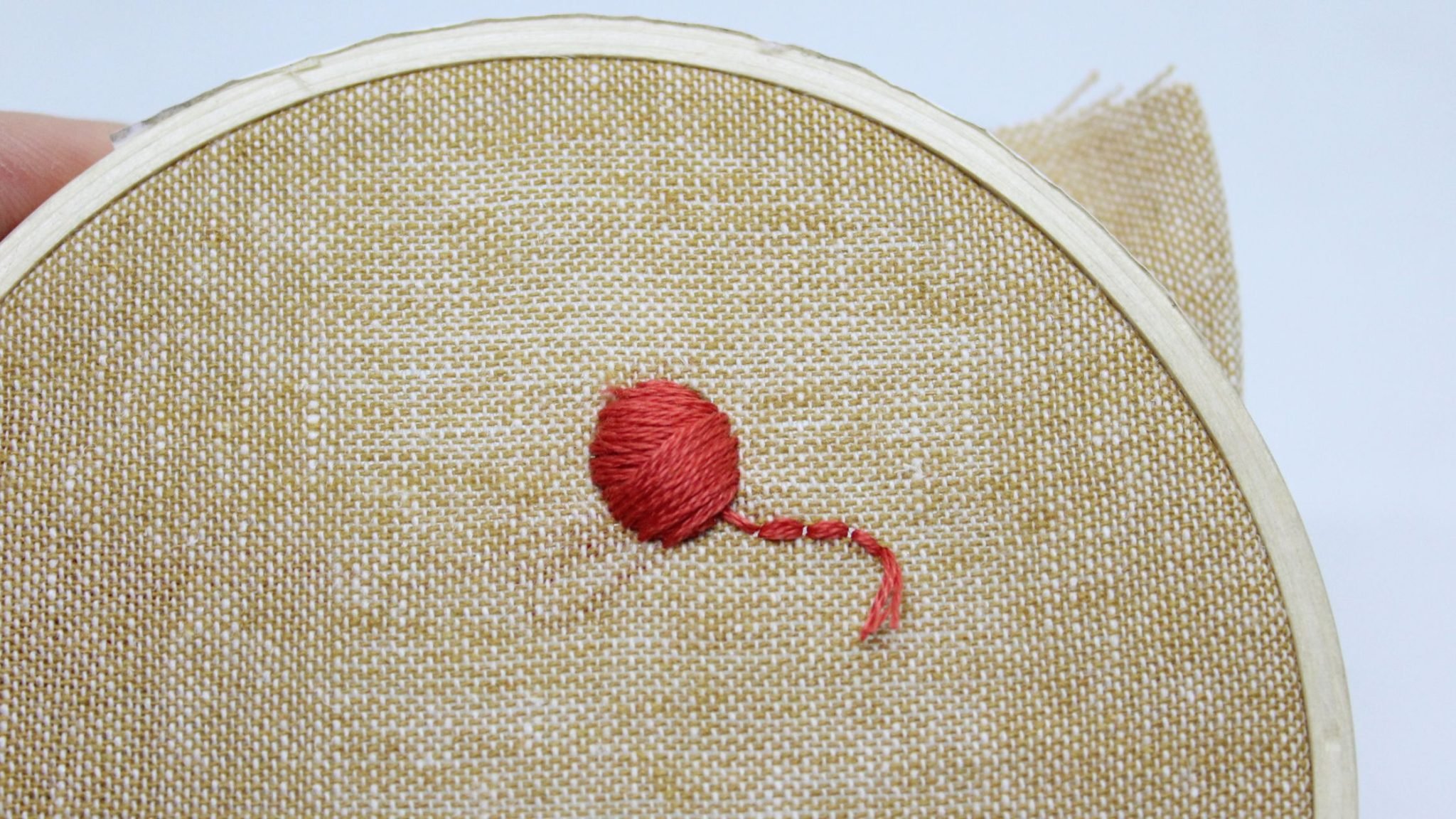 Stumpwork Embroidery For Beginners