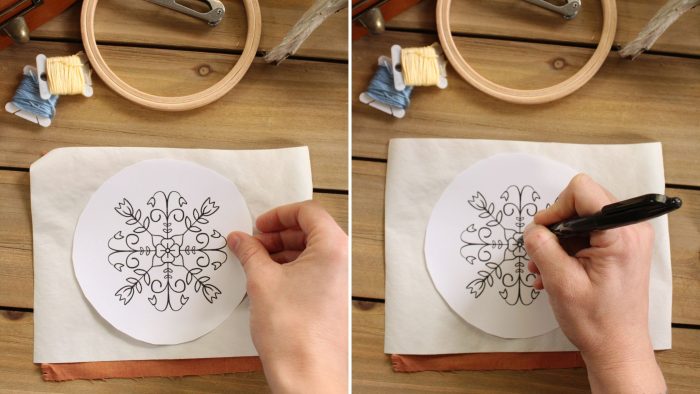 How To Make Folk Art Embroidery