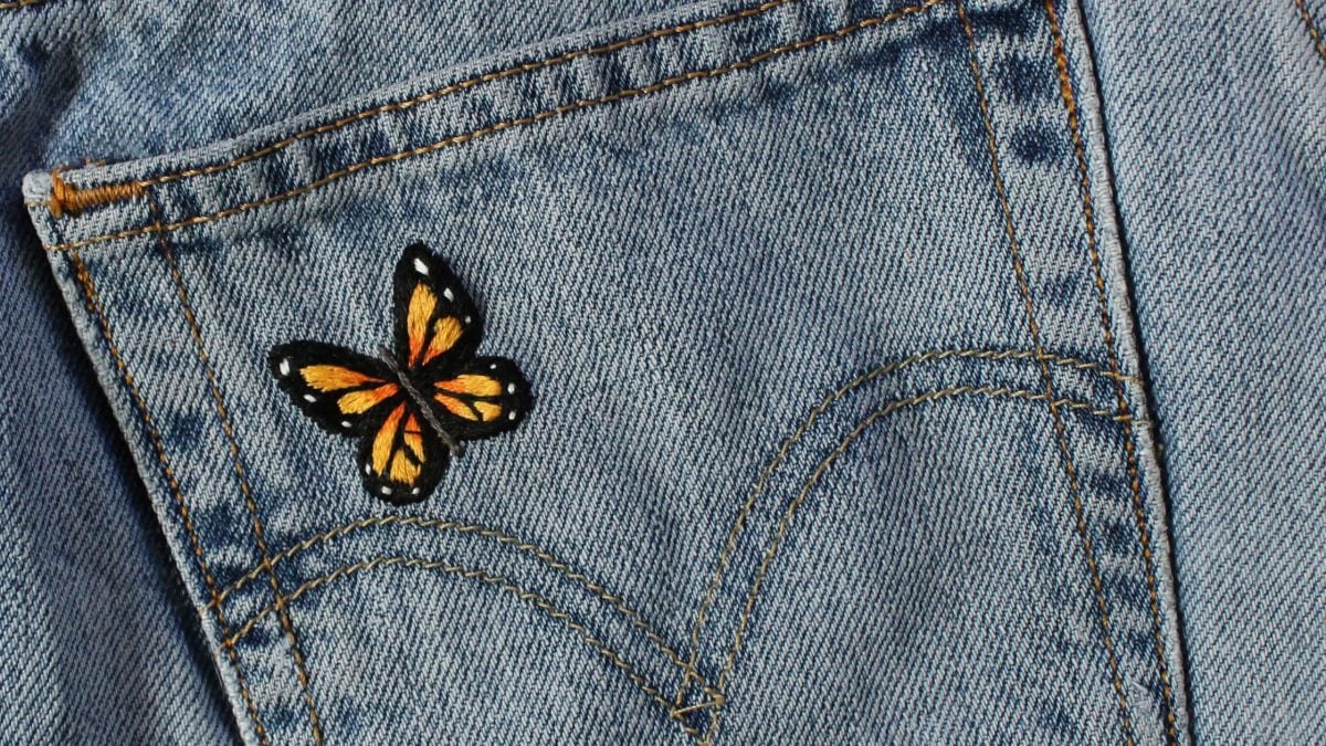 18 Interesting Embroidery Insects To Stitch