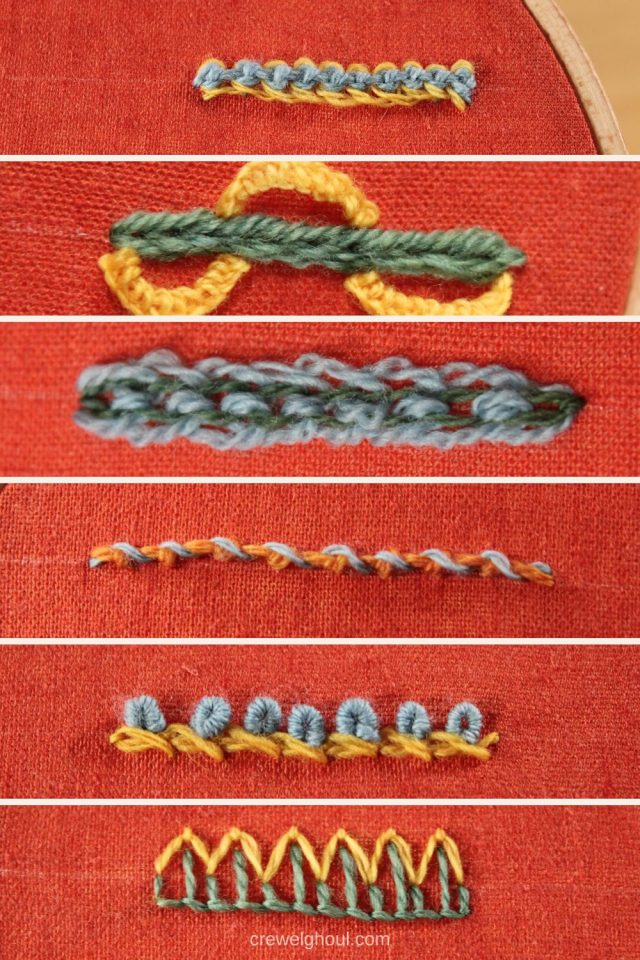 Satin Stitch Embroidery Tutorial (Achieve Smooth, Neat Stitches!)