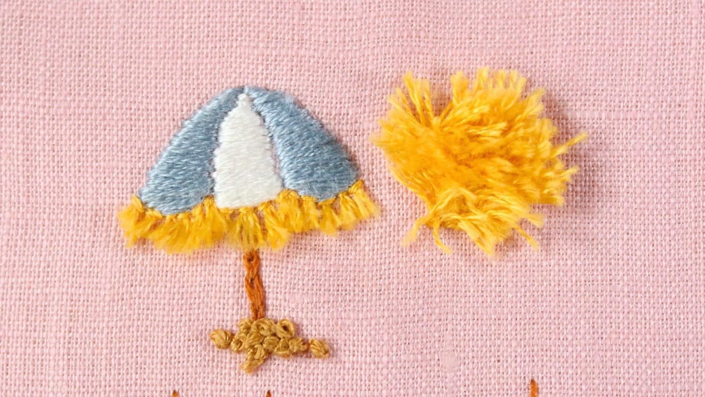 Mini Embroidery Designs