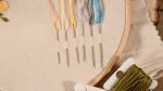 Hand Embroidery Needle Sizes Explained [With Needle Size Chart]