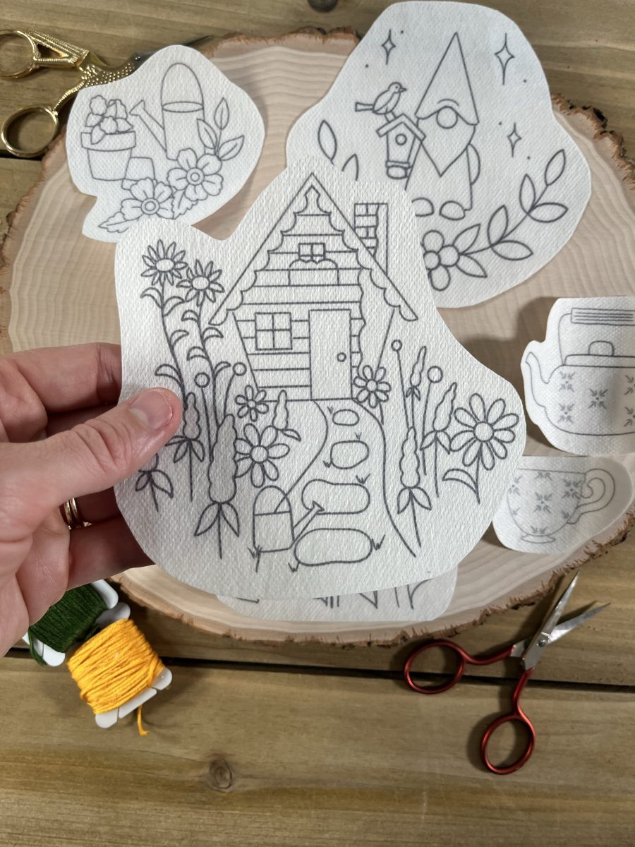 How To Use Stick And Stitch Paper [With Tips and Tricks]