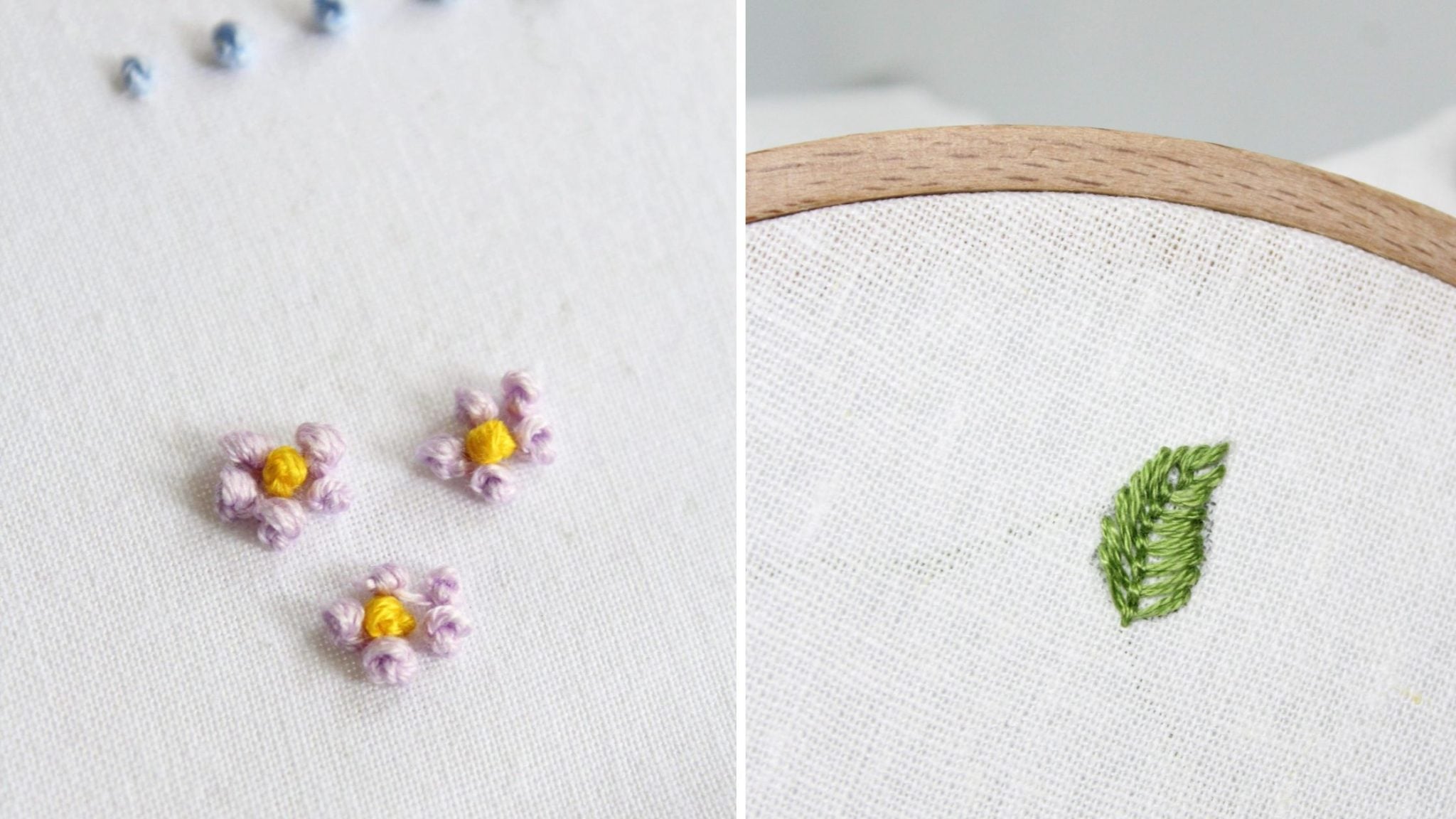 How To Do A Fly Stitch - A Fun Stitch With Many Uses