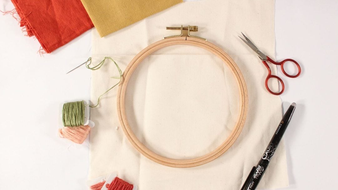 The Ultimate Guide To Embroidery for Beginners