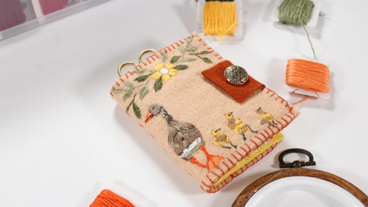 10+ Hand Embroidery Gift Ideas To Make