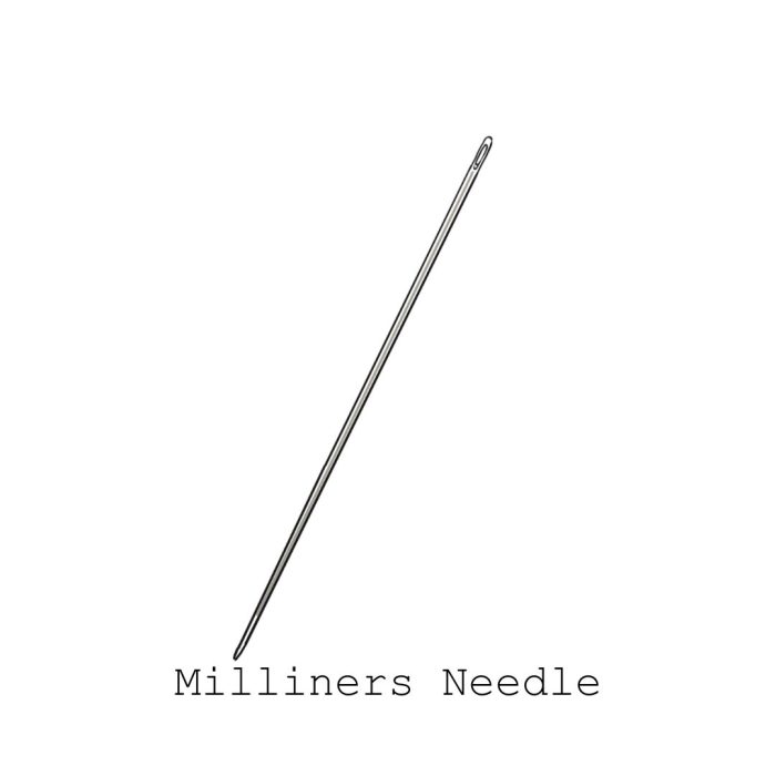 Hand Embroidery Needles Explained
