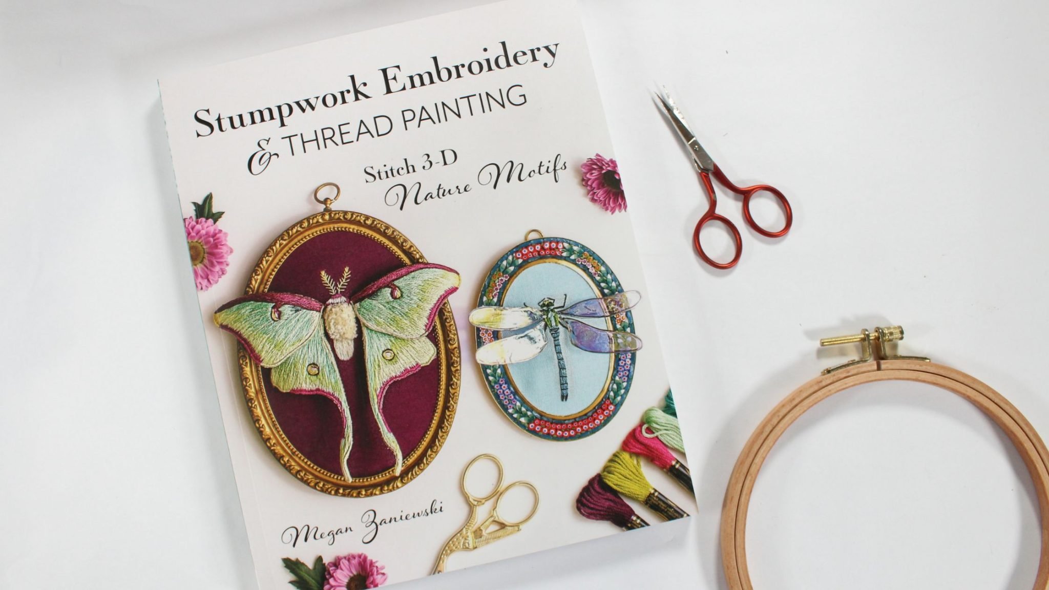 Fun and Fluffy Embroidery Stitch Tutorial