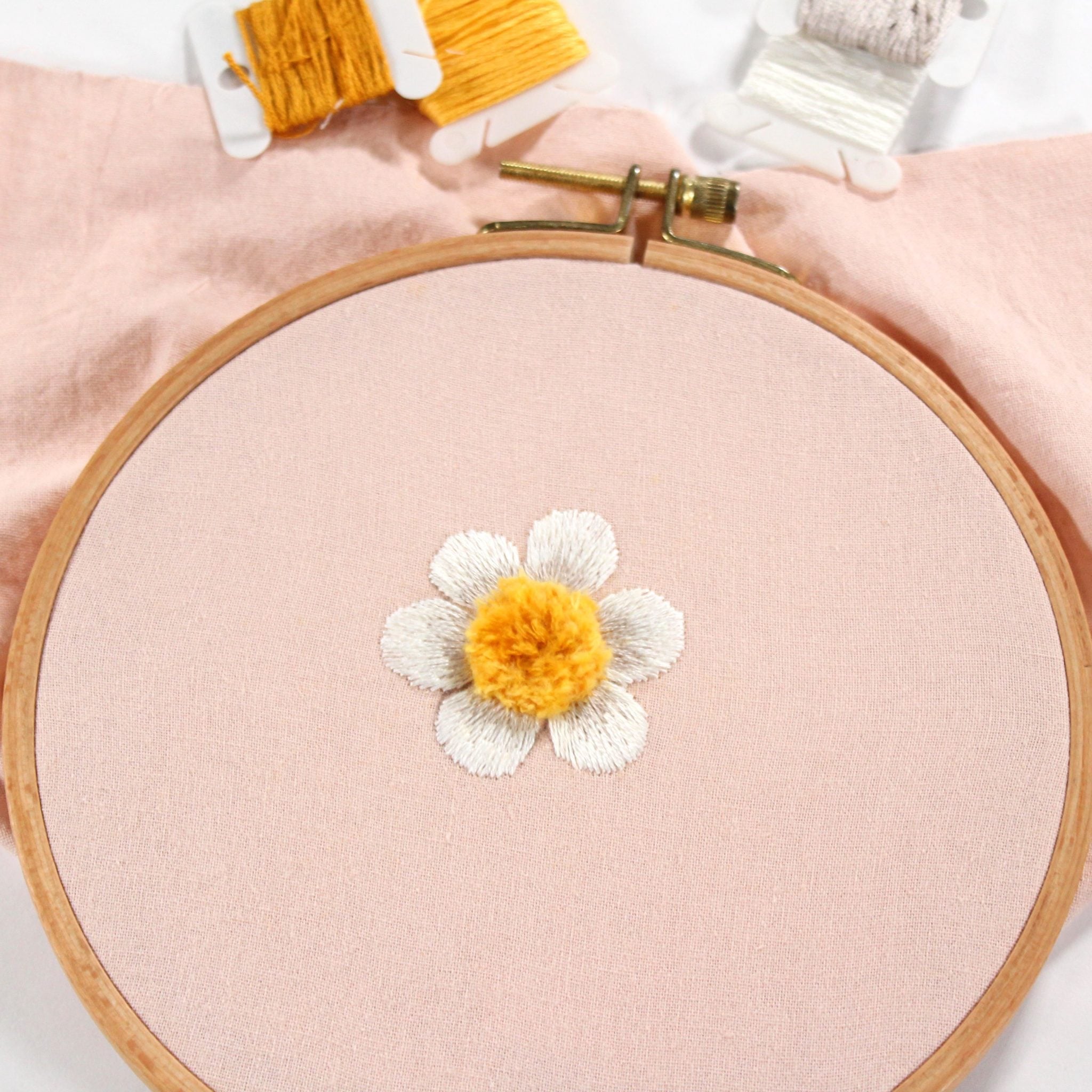 Turkey Work Stitch Tutorial