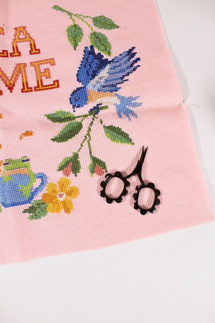Cross Stitch Fabric Types - A Guide To Choosing What To Stitch On