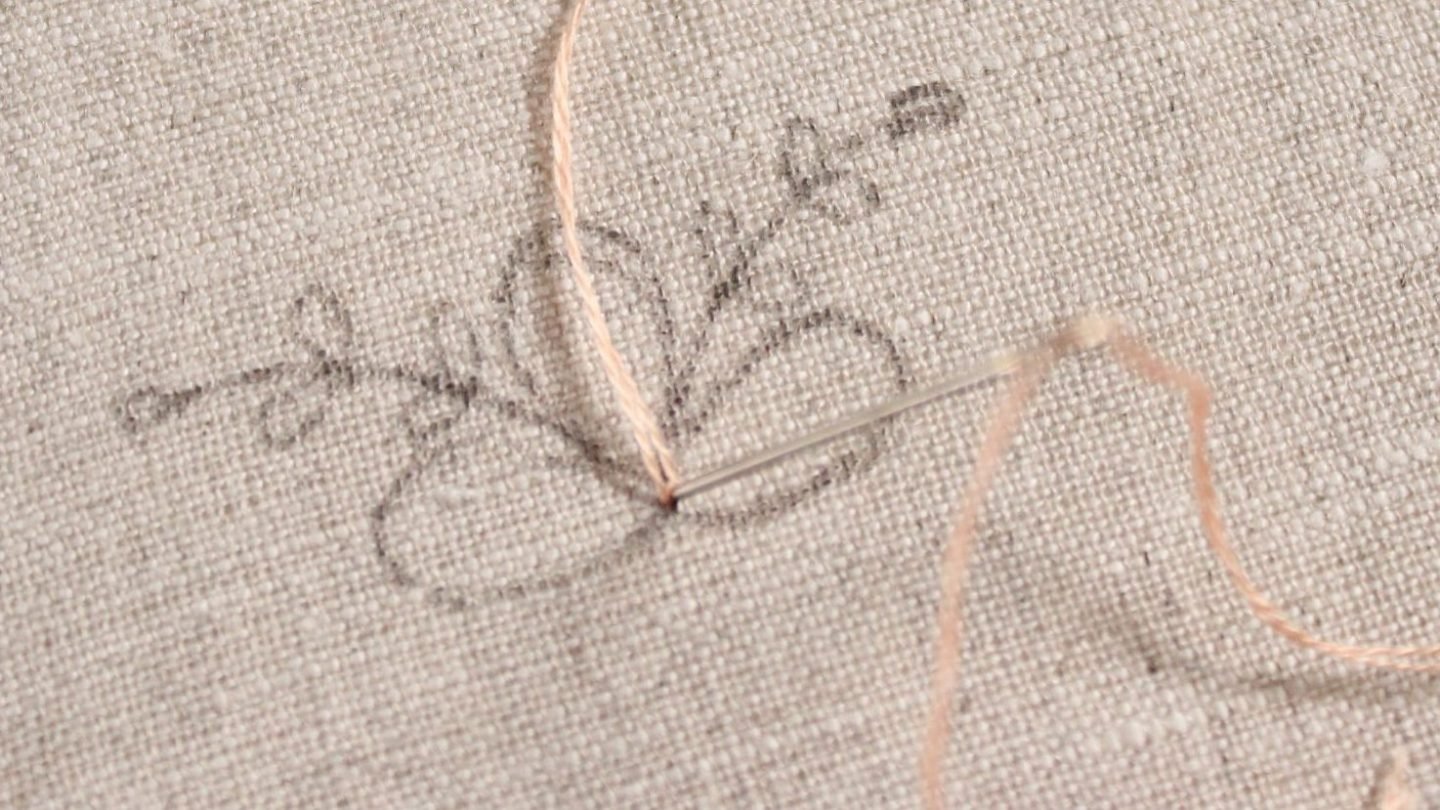 17 Easy Embroidery Stitches for Creating Gorgeous Flowers