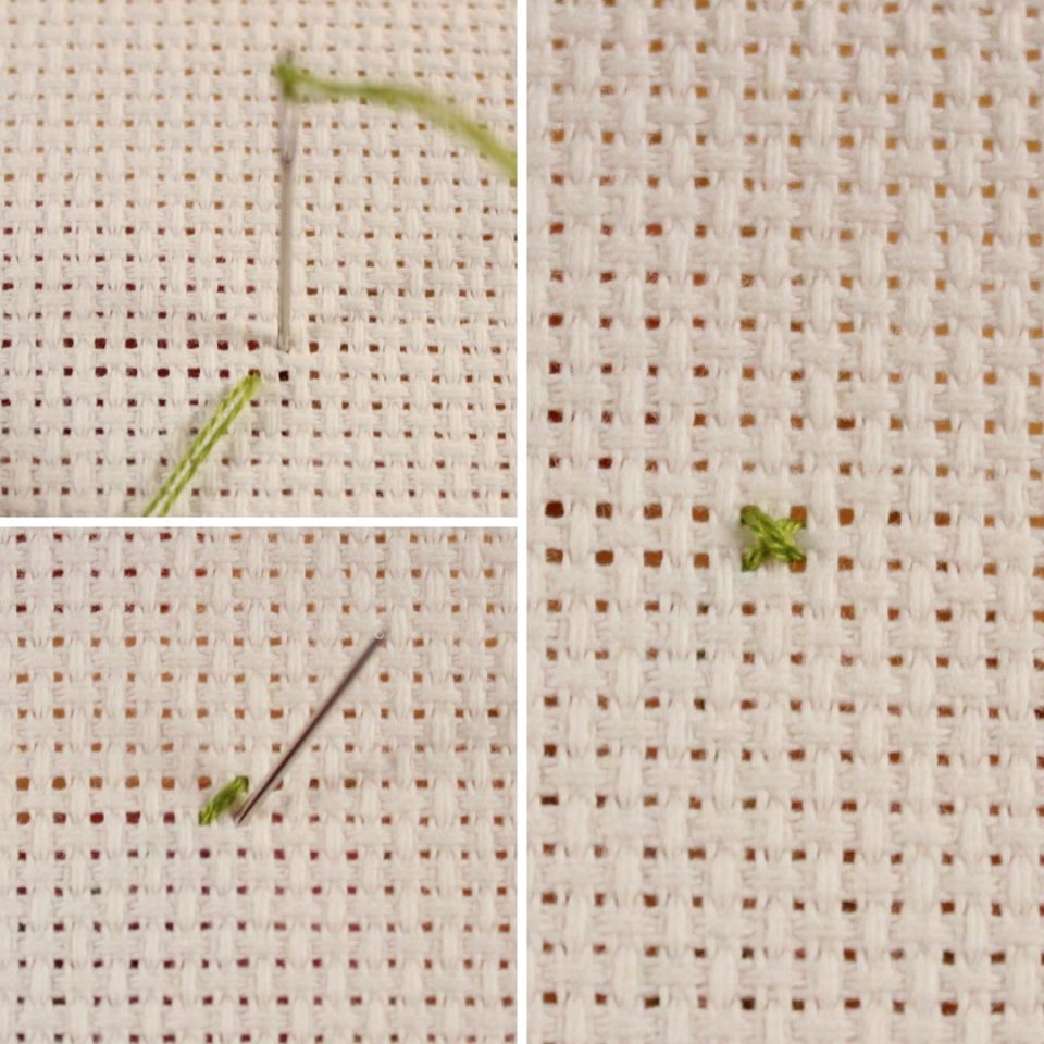 How To Cross Stitch: A Must Read For Beginners!