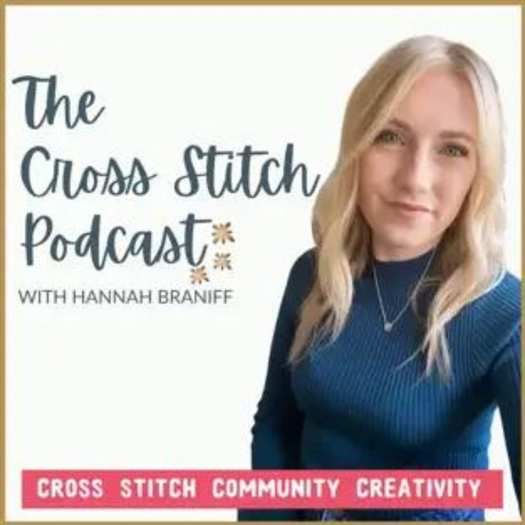 Embroidery Podcasts To Listen To While You Stitch