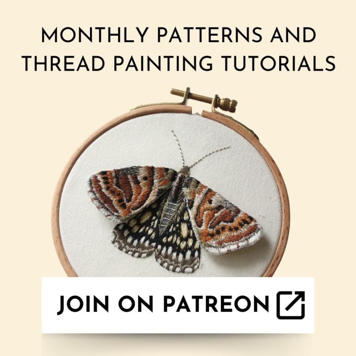 How to Embroider Words onto Clothing - “Stitch Sayings”