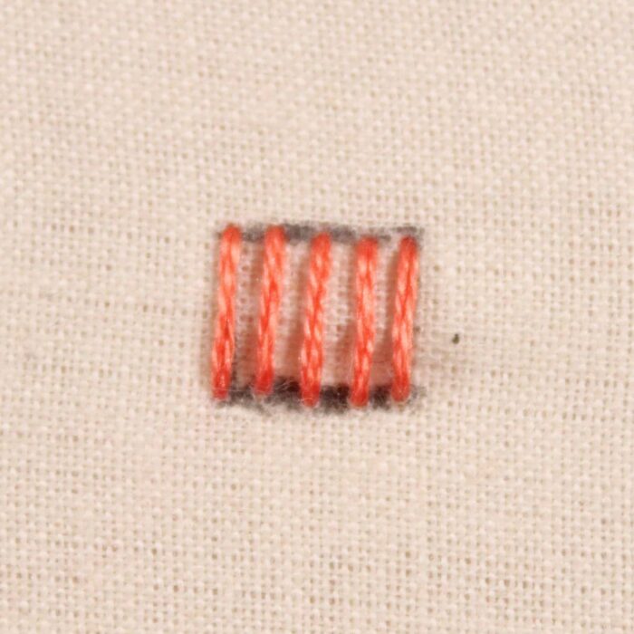 Satin Stitch Embroidery Tutorial (Achieve Smooth, Neat Stitches!)