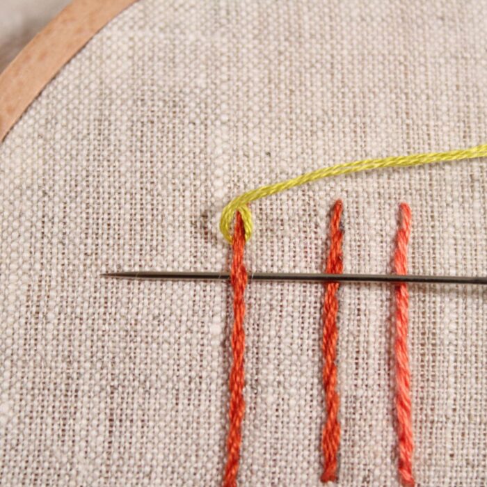 Learn the Stem Stitch - This Tutorial Will Make You An Expert!