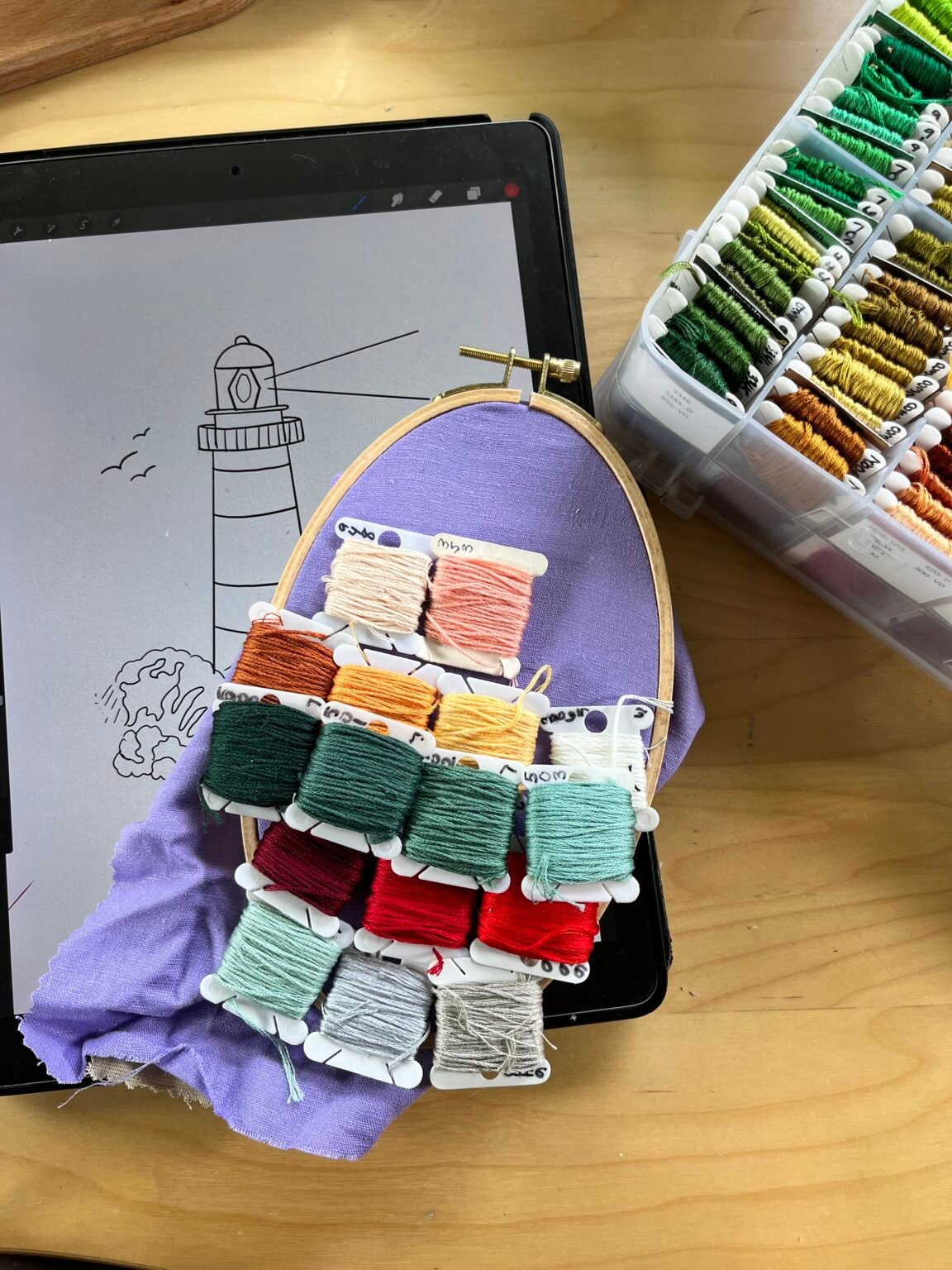 How To Choose Eye-Catching Color Combinations For Embroidery